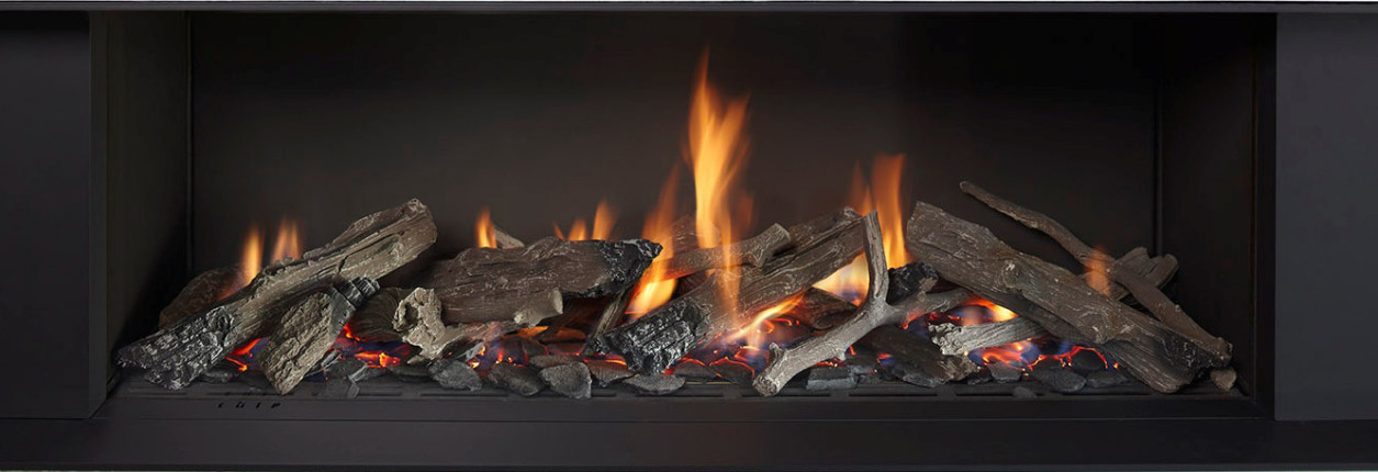 High Efficiency Gas Fires & Gas Fireplaces I Modus Fireplaces