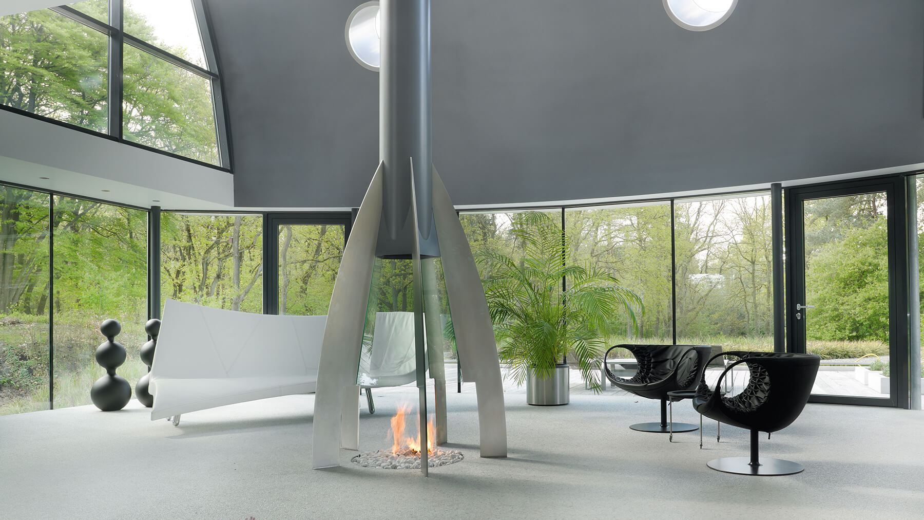 Bespoke Fireplaces | Bespoke Fireplace Design & Installation