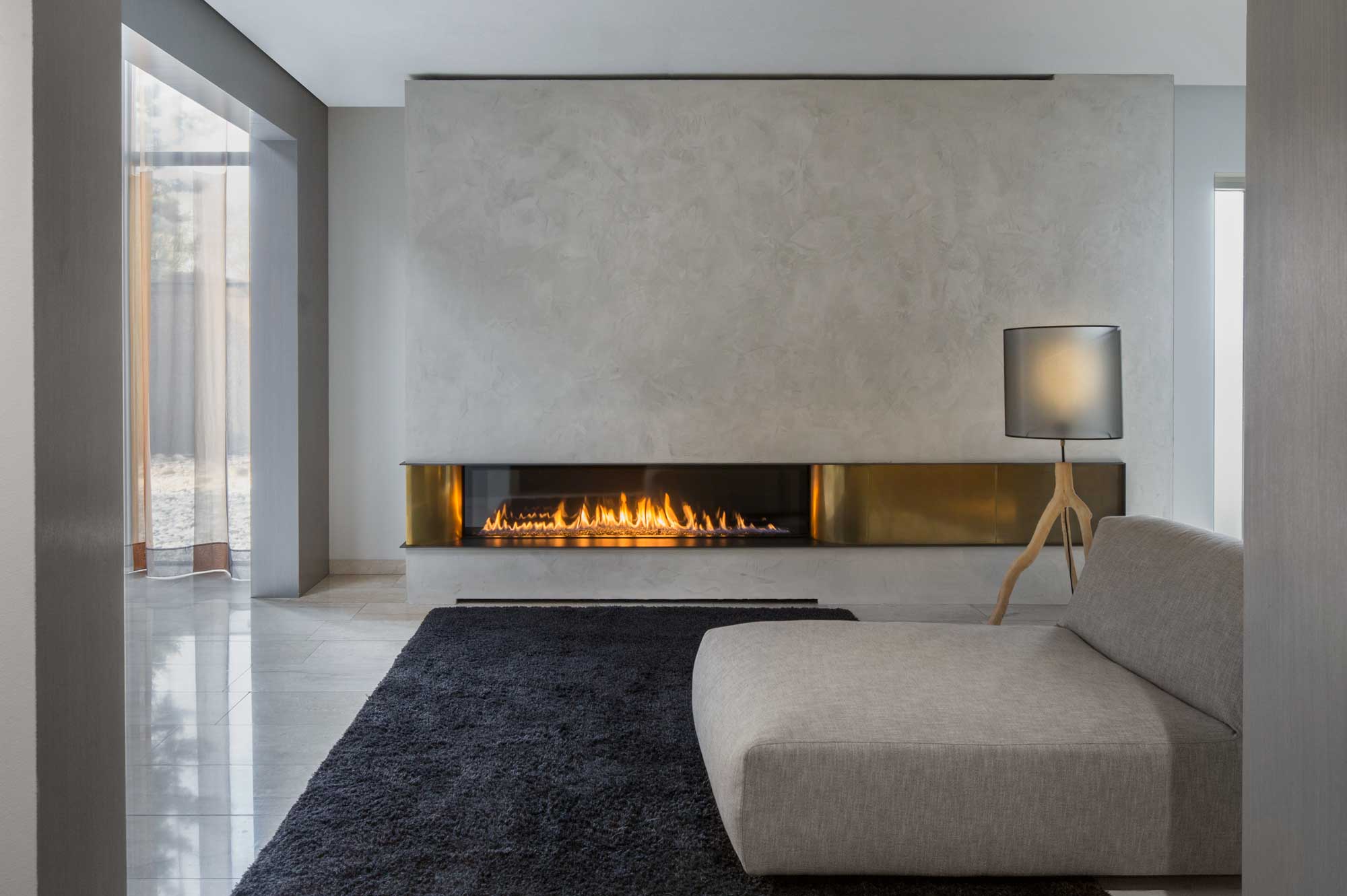 Bespoke Fireplaces Canvey Island - Contemporary & Modern Fireplaces