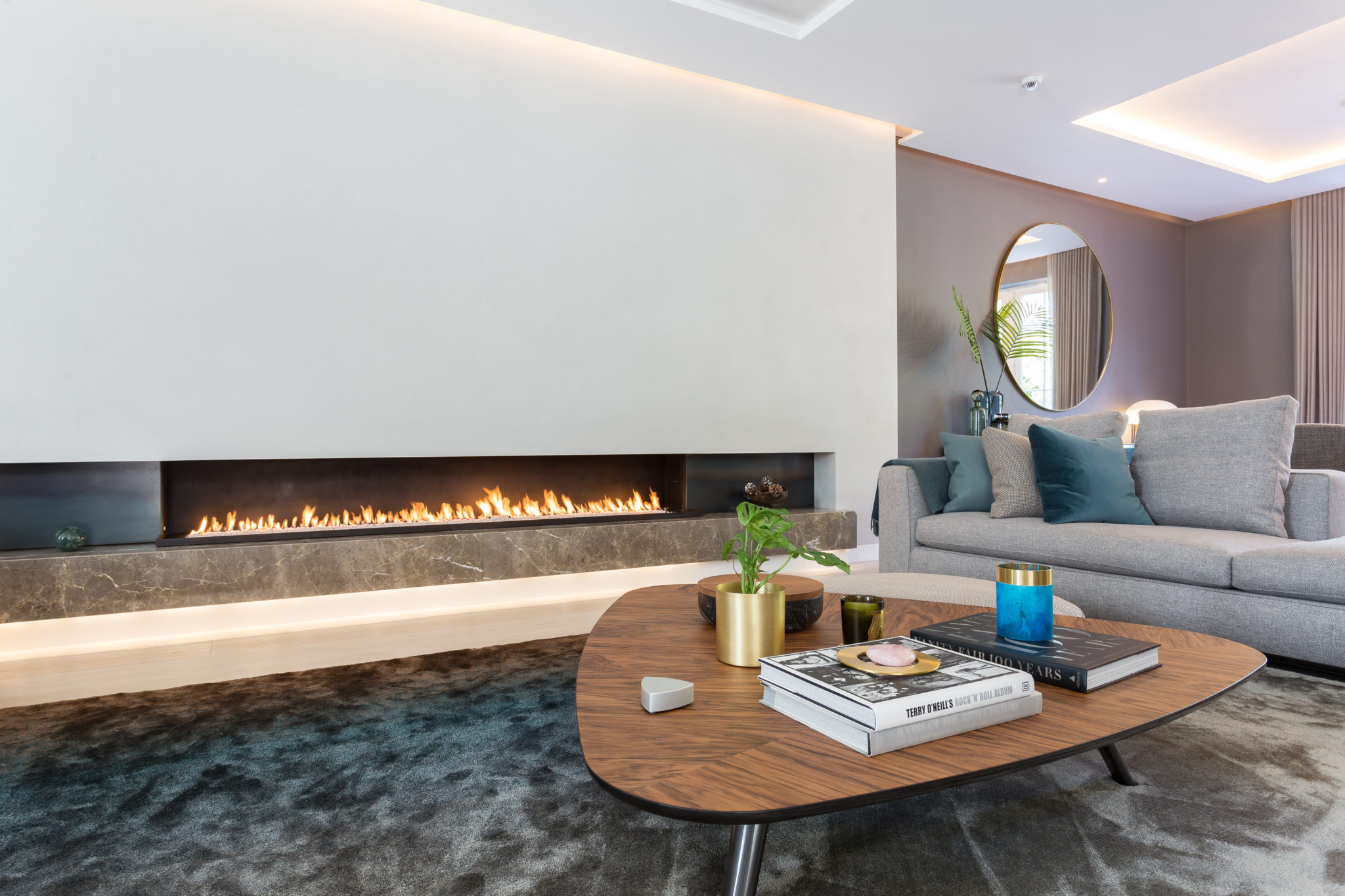 Bespoke Fireplaces Waltham Cross - Contemporary & Modern Fireplaces